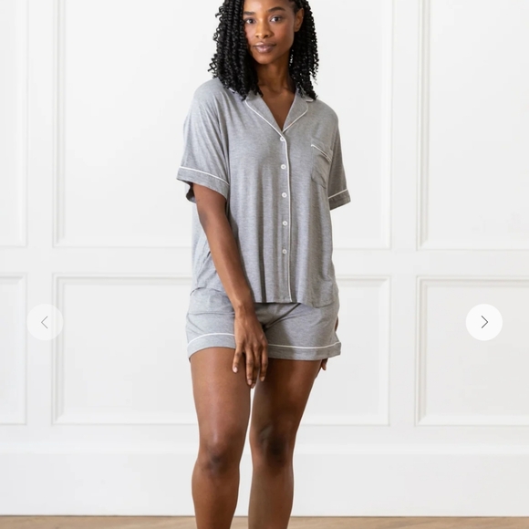 cozy earth | Intimates & Sleepwear | Cozy Earth Bamboo Womens Pajama ...